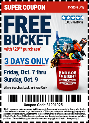 69667 harbor freight coupon store